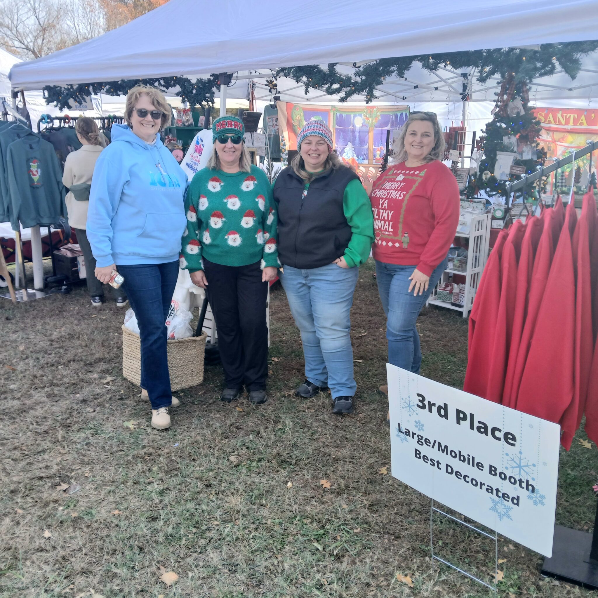 Holiday Market at the Mansion - Donelson-Hermitage Chamber of Commerce TN